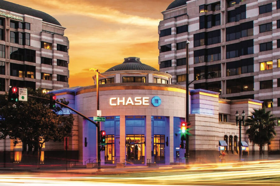 Chase - South Lake Avenue