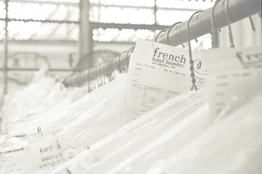 French Hand Laundry and Dry Cleaning - South Lake Avenue