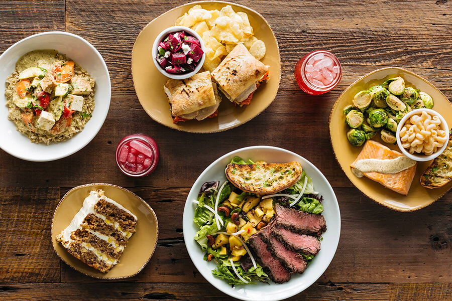 Urbane Cafe - South Lake Avenue